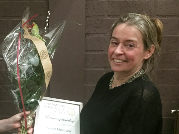 6-7-2023 | In Memoriam, Anget Mestrom - Harmonie Eendracht Meijel